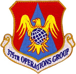 375th OPERATIONS GROUP | Flightline Insignia