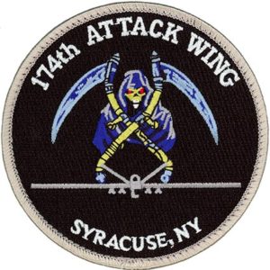 174th ATTACK WING – MQ-9 | Flightline Insignia