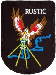 74th FIGHTER SQUADRON – RUSTIC FORWARD AIR CONTROL | Flightline Insignia