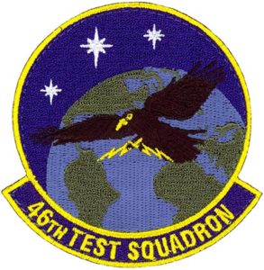 46th TEST SQUADRON | Flightline Insignia