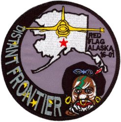 80th FIGHTER SQUADRON – RED FLAG 2016-01 – DISTANT FRONTIER ...