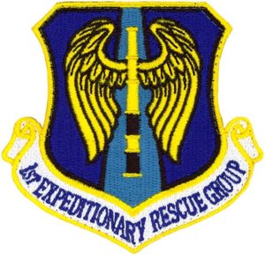 1st EXPEDITIONARY RESCUE GROUP | Flightline Insignia