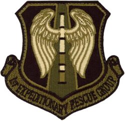 1st EXPEDITIONARY RESCUE GROUP – OCP | Flightline Insignia