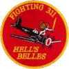 MARINE ATTACK SQUADRON 311 (VMA-311) – HERITAGE | Flightline Insignia