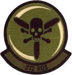 512th RESCUE SQUADRON – MULTICAM | Flightline Insignia