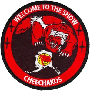 354th OPERATIONS GROUP – DETACHMENT 1 – NEW | Flightline Insignia