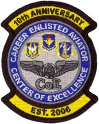 344th TRAINING SQUADRON – CAREER ENLISTED AVIATOR CENTER OF EXCELLENCE ...