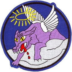 157th FIGHTER SQUADRON – HERITAGE WW-II (350th FS) | Flightline Insignia