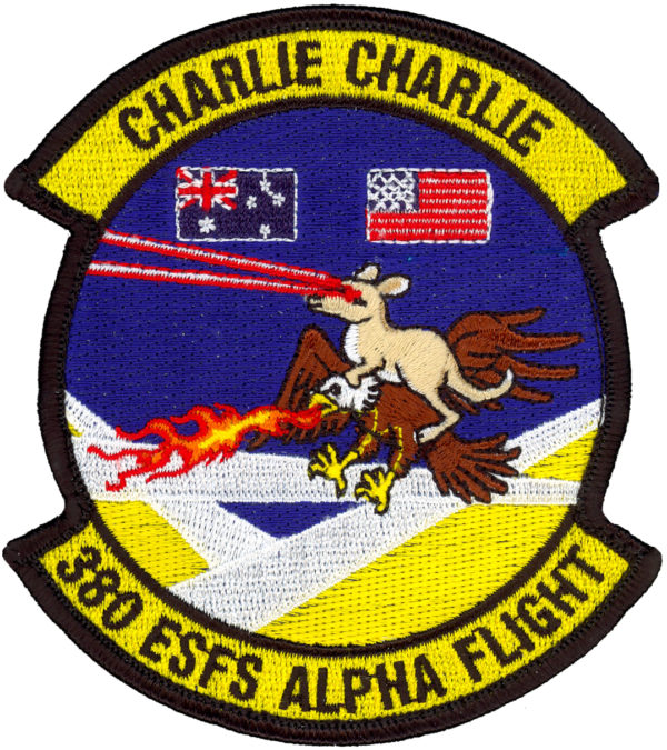 380th EXPEDITIONARY SECURITY FORCES SQUADRON – ALPHA FLIGHT ...
