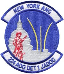 224th AIR DEFENSE GROUP – DETACHMENT 1 – JOINT AIR DEFENSE OPERATION ...