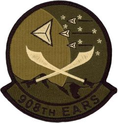 908th EXPEDITIONARY AIR REFUELING SQUADRON – MULTICAM | Flightline Insignia