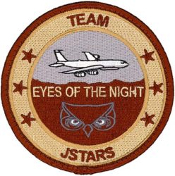 461st OPERATIONS GROUP – TEAM JSTARS | Flightline Insignia
