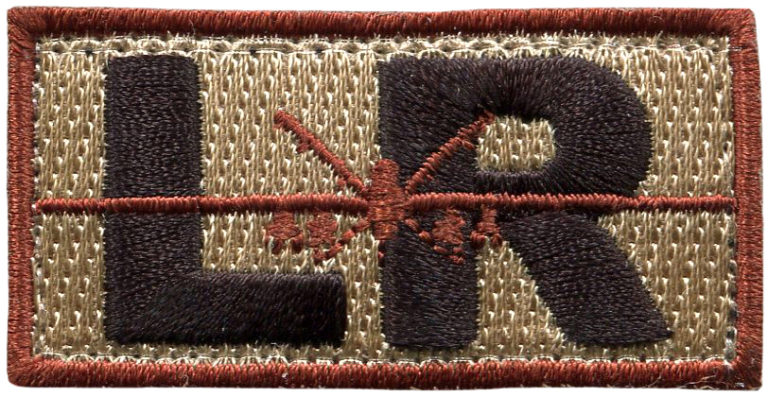 12th SPECIAL OPERATIONS SQUADRON – MQ-9 LR – POCKET TAB – DESERT ...