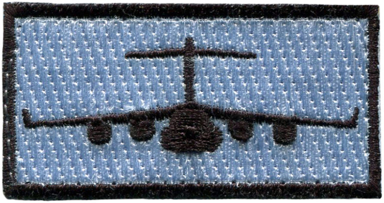 326th AIRLIFT SQUADRON – C-17 POCKET TAB | Flightline Insignia