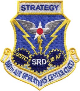 618th AIR & SPACE OPERATIONS CENTER (TACC) – STRATEGY | Flightline Insignia