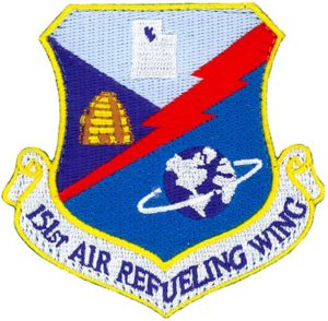151st AIR REFUELING WING | Flightline Insignia