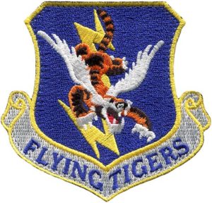 23rd WING – LARGE | Flightline Insignia