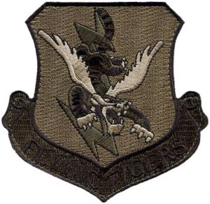23rd WING – MULTICAM OCP – LARGE | Flightline Insignia