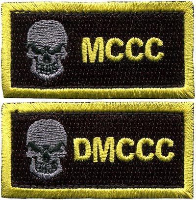 490th MISSILE SQUADRON | Flightline Insignia