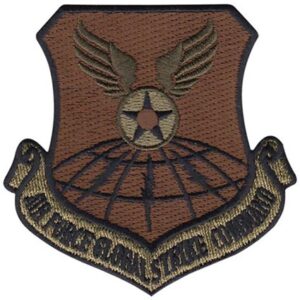 AIR FORCE GLOBAL STRIKE COMMAND – OCP – NEW | Flightline Insignia