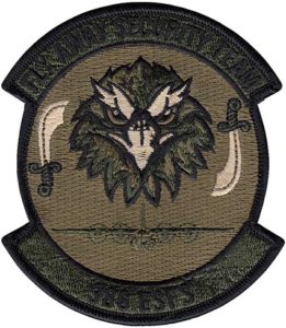 386th EXPEDITIONARY SECURITY FORCES SQUADRON – MULTICAM | Flightline ...