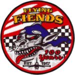 36th FIGHTER SQUADRON – 100 ANNIVERSARY – FLYING FIENDS | Flightline ...