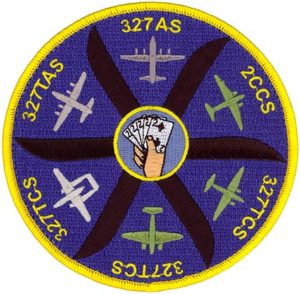 327th AIRLIFT SQUADRON – HERITAGE | Flightline Insignia