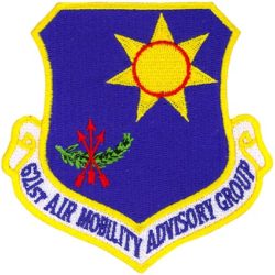 621st AIR MOBILITY ADVISORY GROUP | Flightline Insignia