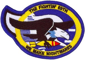 69th BOMB SQUADRON – THE FIGHTIN’ 69th – NEW | Flightline Insignia