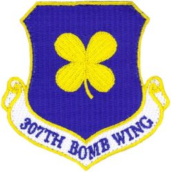 307th BOMB WING | Flightline Insignia