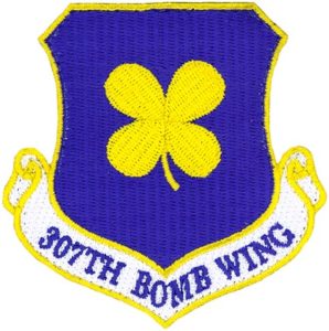 307th BOMB WING | Flightline Insignia