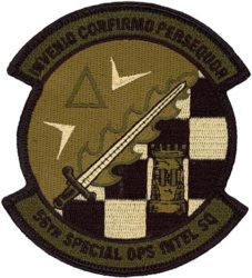 56th SPECIAL OPERATIONS INTELLIGENCE SQUADRON – OCP MULTICAM ...
