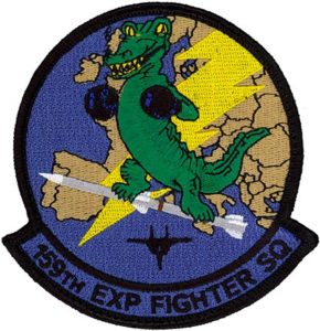 159th EXPEDITIONARY FIGHTER SQUADRON – OPERATION ATLANTIC RESOLVE 2016 ...