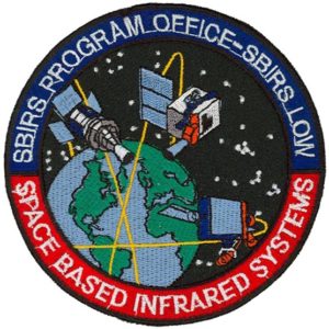 SPACE BASED INFRARED SYSTEM – PROJECT OFFICE SBIRS LOW | Flightline ...