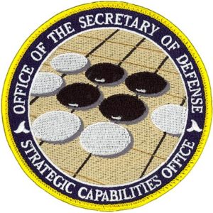 OFFICE OF THE SECRETARY OF DEFENSE – STRATEGIC CAPABILITIES OFFICE ...