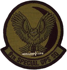 9th SPECIAL OPERATIONS SQUADRON – OCP MULTICAM | Flightline Insignia