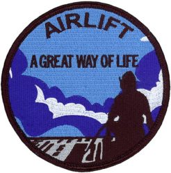418th FLIGHT TEST SQUADRON – AIRLIFT – A GREAT WAY OF LIFE | Flightline ...