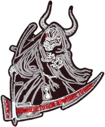 17th ATTACK SQUADRON – REAPER BULL | Flightline Insignia