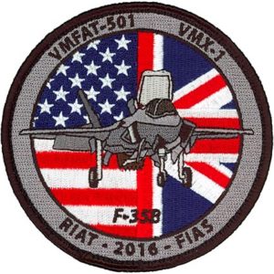 MARINE FIGHTER ATTACK TRAINING SQUADRON-501 (VMFAT-501) – ROYAL ...