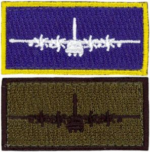 79th RESCUE SQUADRON – HC-130 POCKET TAB SET | Flightline Insignia