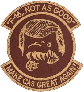 354th FIGHTER SQUADRON – MAKE CAS GREAT AGAIN – DESERT | Flightline ...