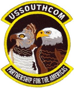 US SOUTHERN COMMAND – PARTNERSHIP FOR THE AMERICAS | Flightline Insignia