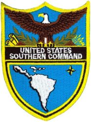 US SOUTHERN COMMAND | Flightline Insignia