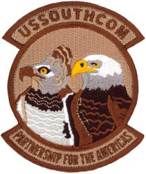 US SOUTHERN COMMAND – PARTNERSHIP FOR THE AMERICAS – DESERT ...