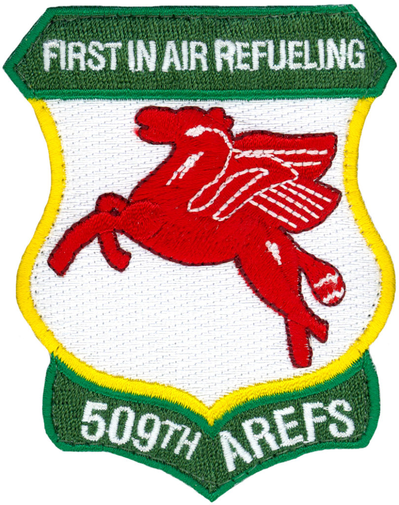 509th WEAPONS SQUADRON – HERITAGE | Flightline Insignia
