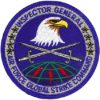 GLOBAL STRIKE COMMAND – INSPECTOR GENERAL | Flightline Insignia
