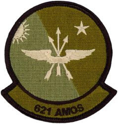 621st AIR MOBILITY OPERATIONS SQUADRON – OCP MULTICAM | Flightline Insignia