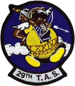 29th WEAPONS SQUADRON – HERITAGE – TACTICAL AIRLIFT SQUADRON ...