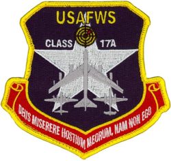 340th WEAPONS SQUADRON – B-52 WEAPONS INSTRUCTOR COURSE – CLASS 2017A ...