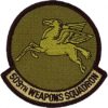 509th WEAPONS SQUADRON – OCP – MULTICAM | Flightline Insignia